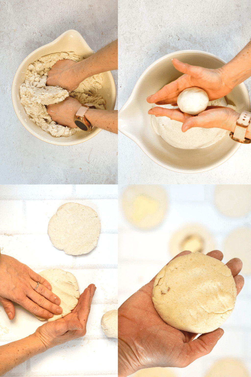 Vegan Pupusas - The Conscious Plant Kitchen