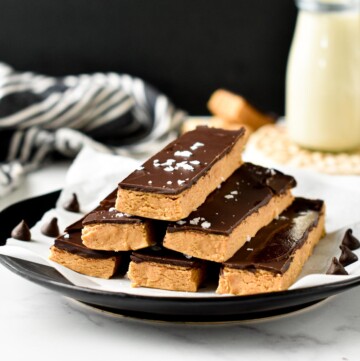 Protein Bars Without Protein Powder (11g Protein, 9g Fiber) - The ...