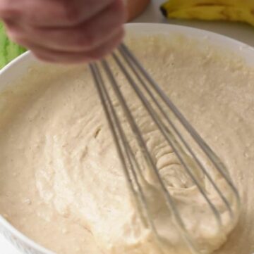 Banana Crepes (4 Ingredients, No Eggs, No Dairy) - The Conscious Plant ...