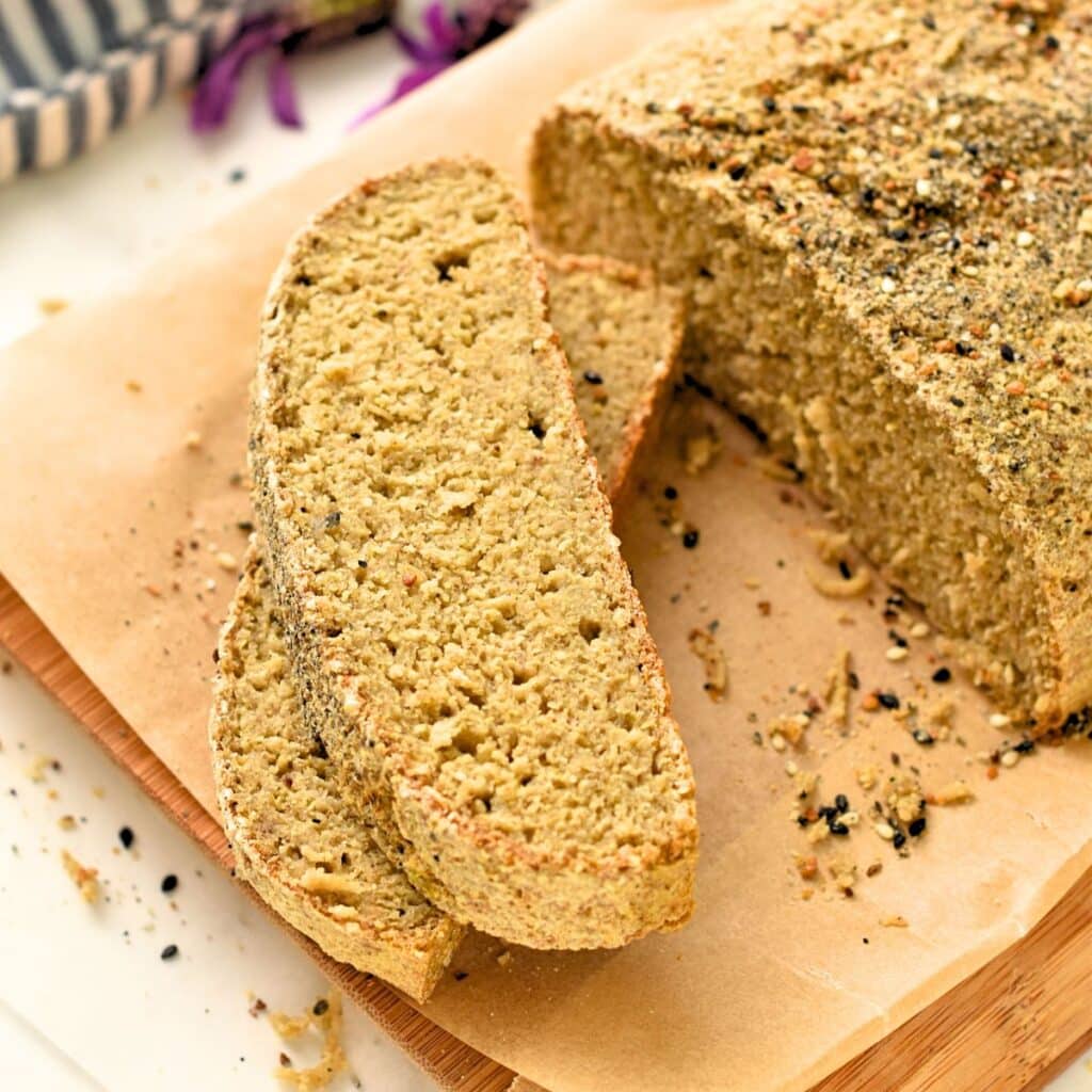 Quinoa Bread (No Knead, Yeast-Free) - The Conscious Plant Kitchen